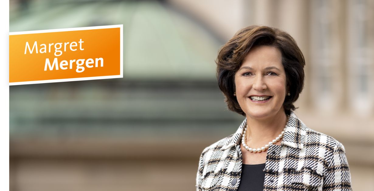 Kontakt - Margret Mergen